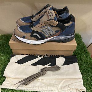 New Balance | Shoes | New Balance 92 Miuk Made In England Reverse Pack ...